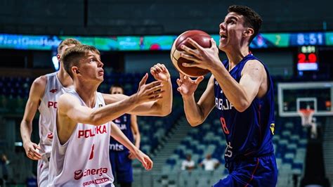 Mistrzostwa świata do lat 17 Polska Serbia wynik i relacja z meczu