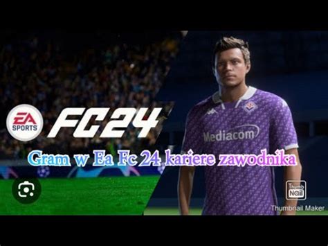Kariera Zawodnika W Ea Fc 24 1 YouTube