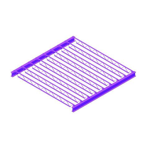 Steel Floor Systems Dimensions Drawings Dimensions