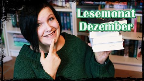 Lesemonat sehr wenige Bücher im Dezember 2023 gelesen und gehört