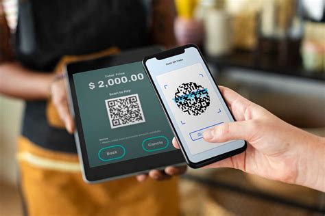 Qr Code Payments Types Benefits How It Works