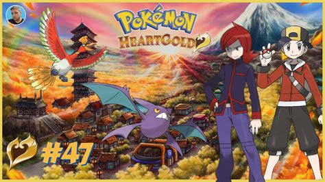LET S PLAY POKEMON HEARTGOLD 47 ARCTYX ET IBRA VS PETER ET SANDRA