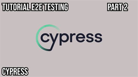 Tutorial Automation E E Testing Dengan Cypress Part Melakukan