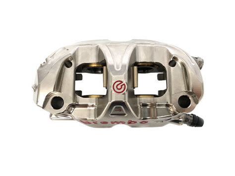 XB0B191 STAUBLI BREMBO ETRIER DE FREIN DROIT MONOBLOC RADIAL CNC P4 30