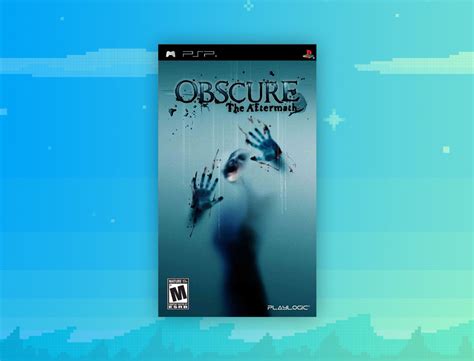 Pocket Sized Terror The Best Psp Horror Games Of All Time