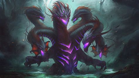 Cool Hydra Wallpapers Top Free Cool Hydra Backgrounds WallpaperAccess