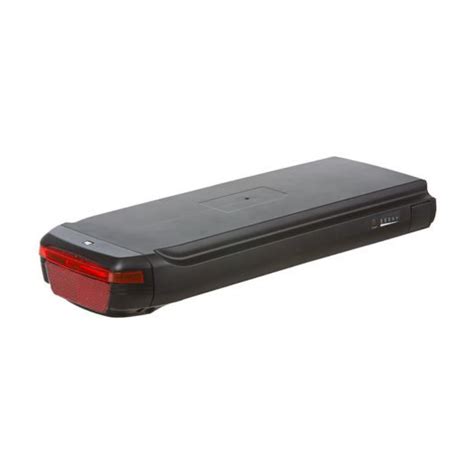Crescent Batteri 36V 14Ah 500Wh Phylion UART Batbike Elcyklar