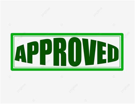 Palabra De Símbolo De Etiqueta Aprobada Vector PNG Etiqueta Símbolo