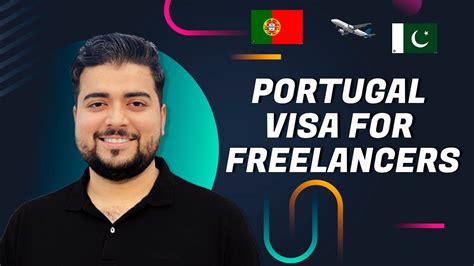 Freelancer Visa For Pakistani Portugal Visa Visit Europe Youtube