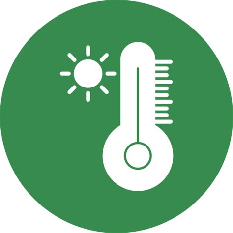 Temperature Generic Mixed Icon