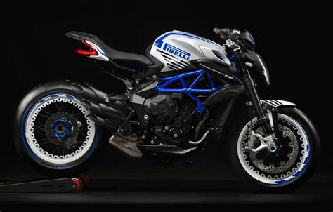 Mv Agusta Brutale Dragster Rosso Rr Rc Precio Ficha
