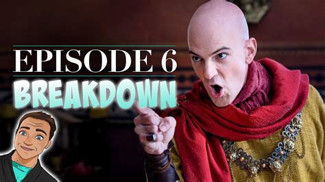 The Chosen Season 3 Episode Six Breakdown YouTube