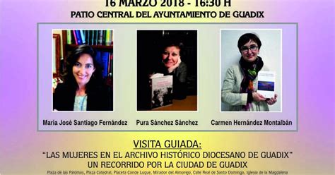 El Diario De Destino Guadix Las Jornadas Mujer Y Trabajo Visibilizan
