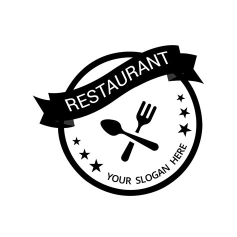 Restaurants And Their Logos