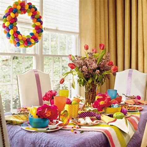 15 idées pour préparer une jolie table de Pâques