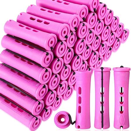 Amazon Pcs Perm Rods Set For Natural Hair Plastic Cold Wave Rod