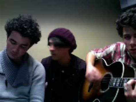 Jonas Brothers Live Chat 2009 Part 11 HQ YouTube