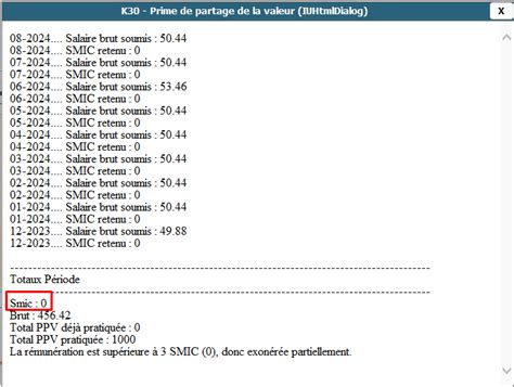 FAQ Prime De Partage De La Valeur PPV My Silae