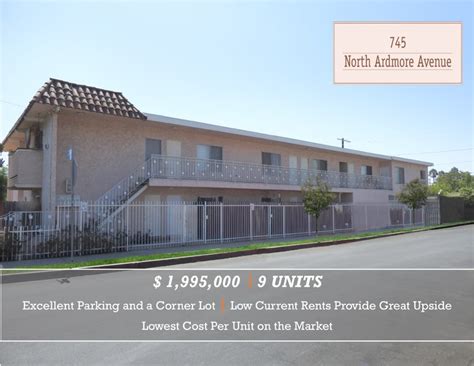 N Ardmore Ave Los Angeles Ca Loopnet