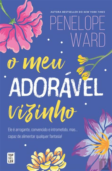 O Meu Adorável Vizinho Penelope Ward Livro Bertrand