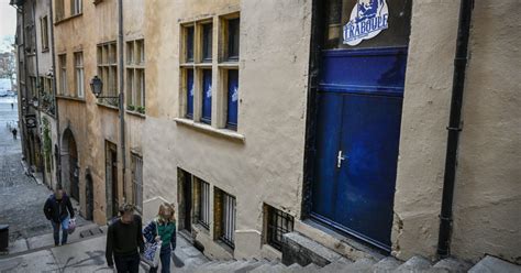Rhône Dans le Vieux Lyon la peur autour des repaires didentitaires