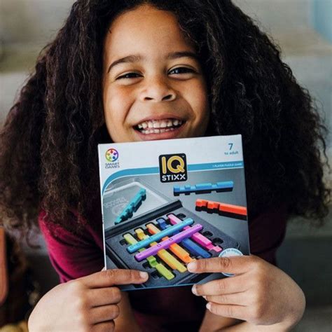 Iq Stixx Smart Games Juego De L Gica