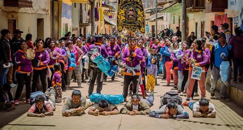 Ayabaca Espera M S De Mil Turistas En Fiesta Religiosa Del Se Or