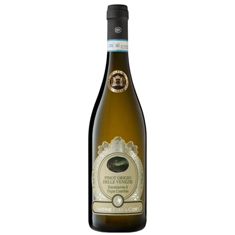 6 Btg Pinot Grigio Doc Delle Venezie Da 75 CL
