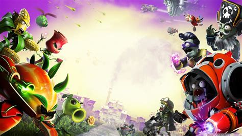 Plants Vs Zombies Wallpapers Top Free Plants Vs Zombies