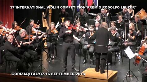 S Prokofjew Violin Concerto No 2 Op 63 And P I Tschaikowski Violin