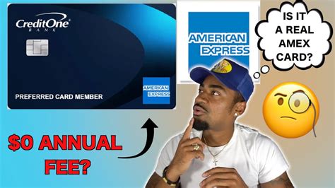Is Credit One Bank American Express A Good Card Leia Aqui Is Credit