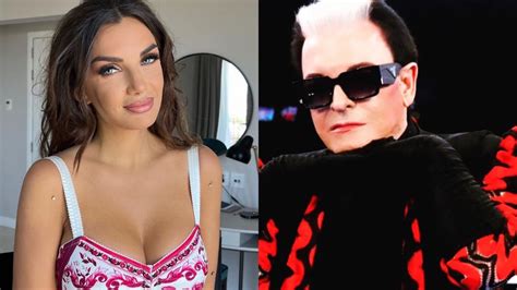 Elettra Lamborghini Lite Con Malgioglio Lei Cazz Dimmelo In Faccia