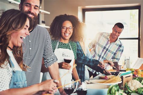 12 Reasons You Should Learn To Cook Kansas Living Magazine