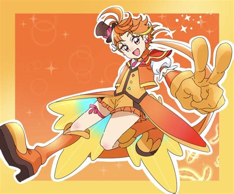 Cure Wing Yuunagi Tsubasa Image By Nisakaena Zerochan