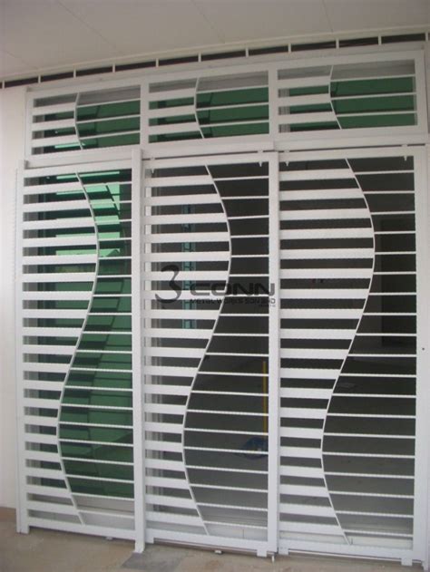Stainless Steel Sliding Door Grill Design Blog Wurld Home Design Info