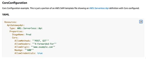 Amazon Web Services AWS API Gateway CORS Error Despite Following