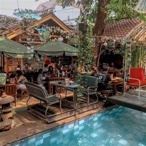30 Kafe Instagramable Di Jakarta Unik Dan Cocok Untuk Hangout