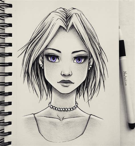 Violet Eyes By Natalico On Deviantart
