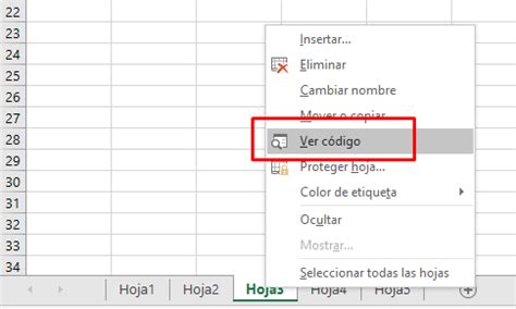 Ocultar Hojas En Excel ExcelFacil