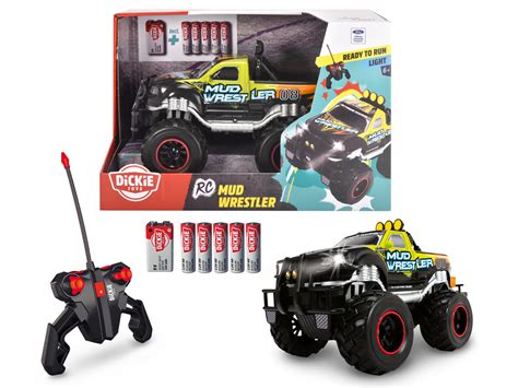 Dickie Pojazd Zdalnie Sterowany Ford F150 Monster Truck RC 30 Cm