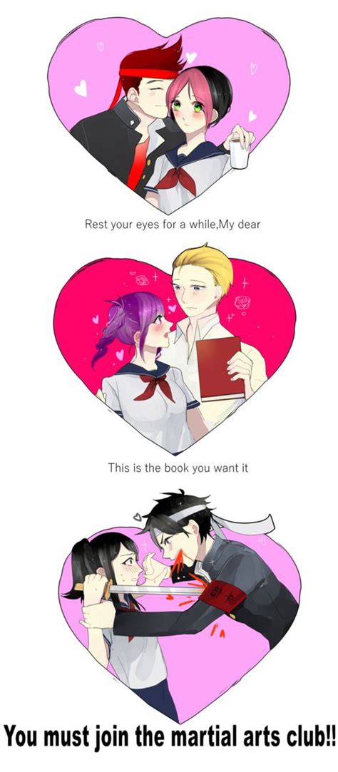 Pin By Krylebubber On 201617 Yandere Simulator Memes Yandere Simulator Yandere Simulator
