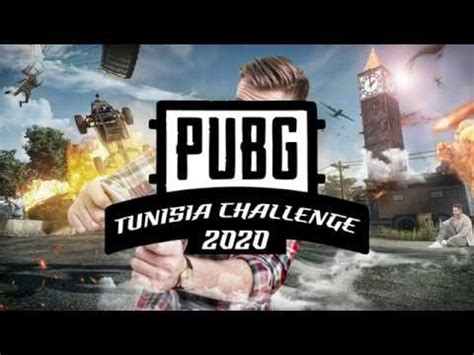 les étapes pour jouer et gagner 20 000 a PUBG Tunisia challenge YouTube
