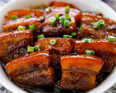 Caramelised Pork Artofit