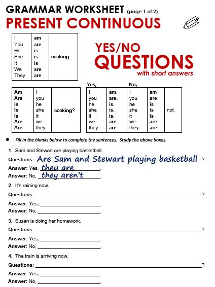 English Exercises Wh Questions Present Continuous Pdf Infoupdate Org