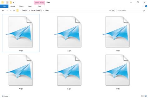 what is an xps file and how to open one