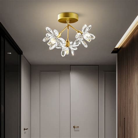 KONG Luminaria De Teto Luz De Teto Moderna Para Quartos Sala De Estar