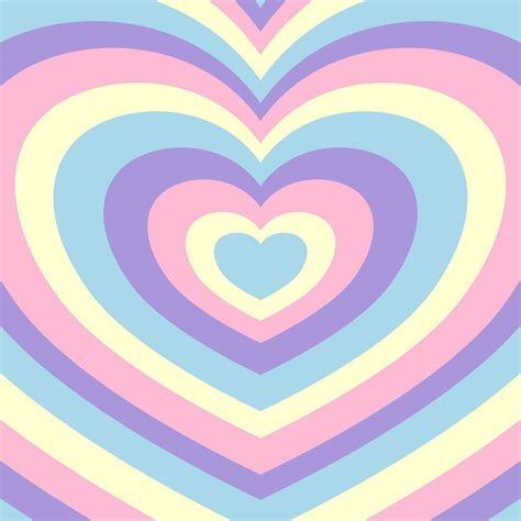 Top More Than Aesthetic Heart Wallpaper Latest In Cdgdbentre