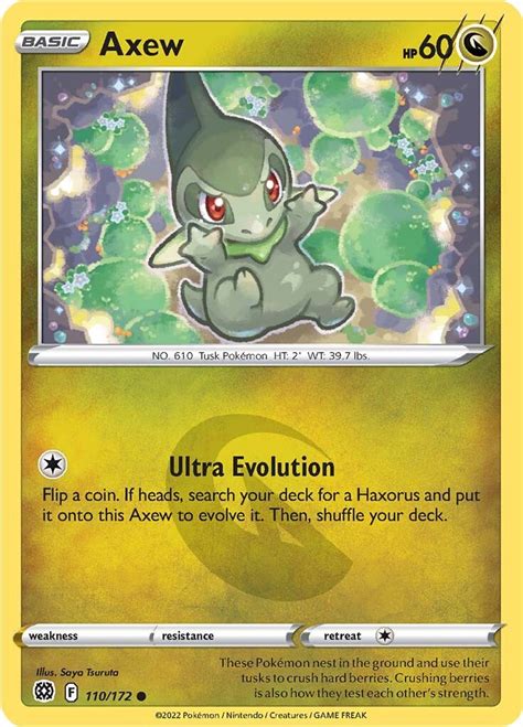 Axew BW Promo 10 Bulbapedia The Community Driven 57 OFF