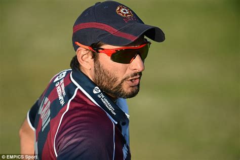 Hampshire Sign Pakistan Legend Shahid Afridi For NatWest T20 Blast