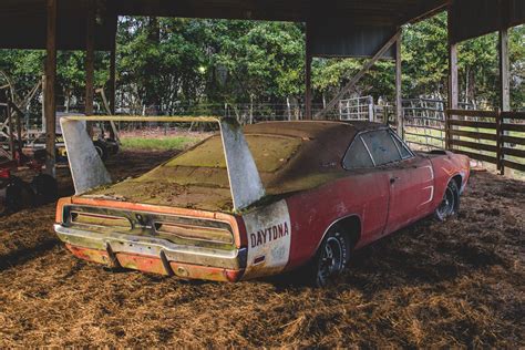 The 18 Best Barn Finds Of All Time HiConsumption